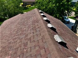Is It Hail Damage Or Worn-Out Shingles | Roof Repair By Lindus