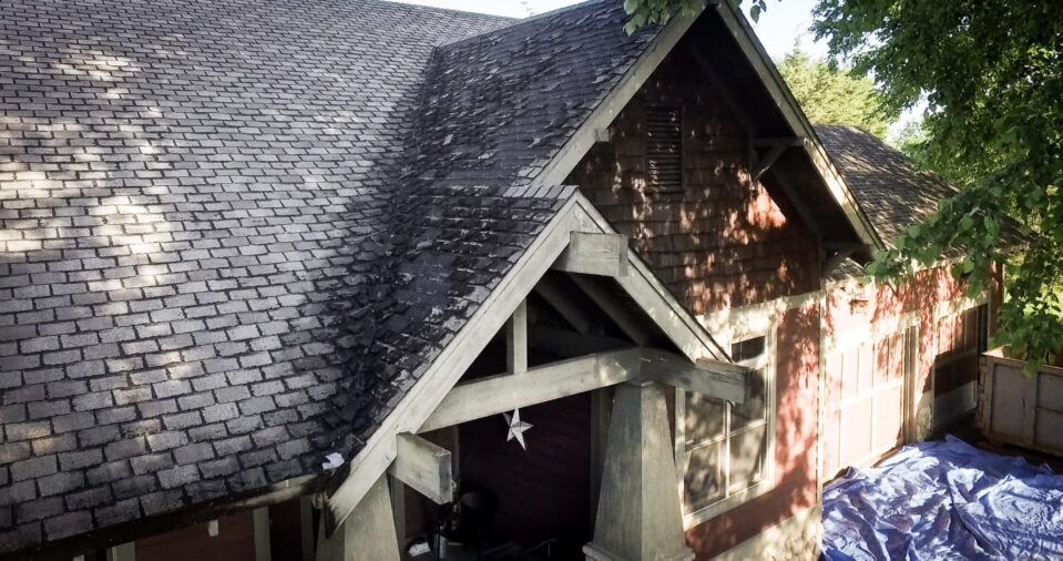 Is It Hail Damage Or Worn-Out Shingles | Roof Repair By Lindus